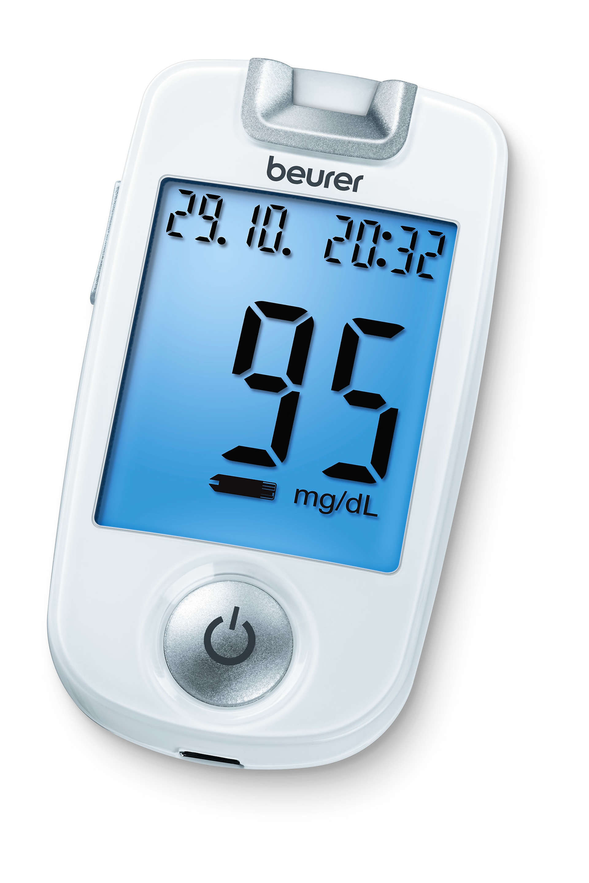 GL 40 Mg dL Blutzuckermessger t Beurer GL 40 Mg dL Blutzuckermessger t Beurer